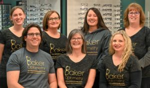 Baker Optometry - Eye Doctors - Davis, California